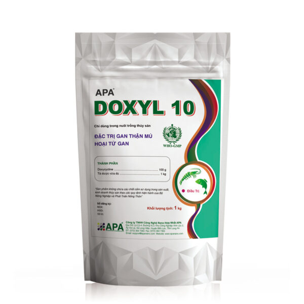 APA DOXYL 10 – APANANO