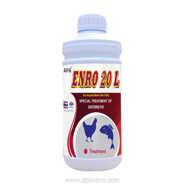 APA ENRO 20 L – APANANO