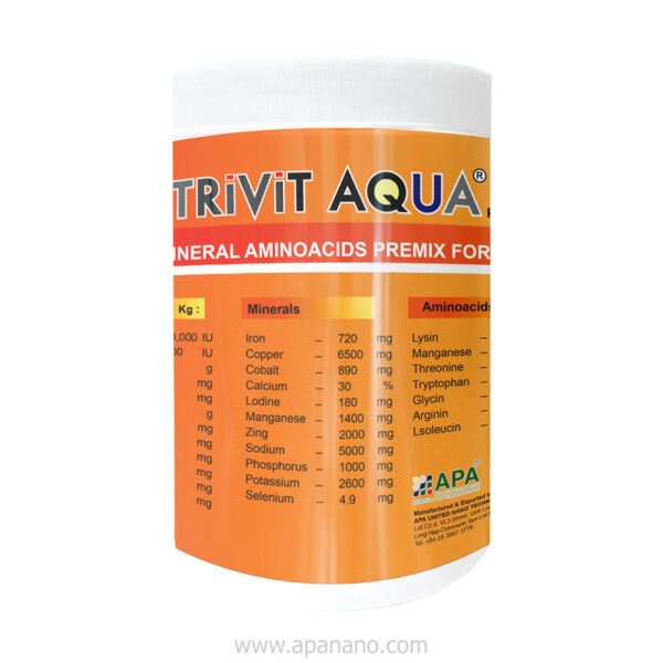 NUTRIVIT AQUA PREMIX 1 KG – APANANO